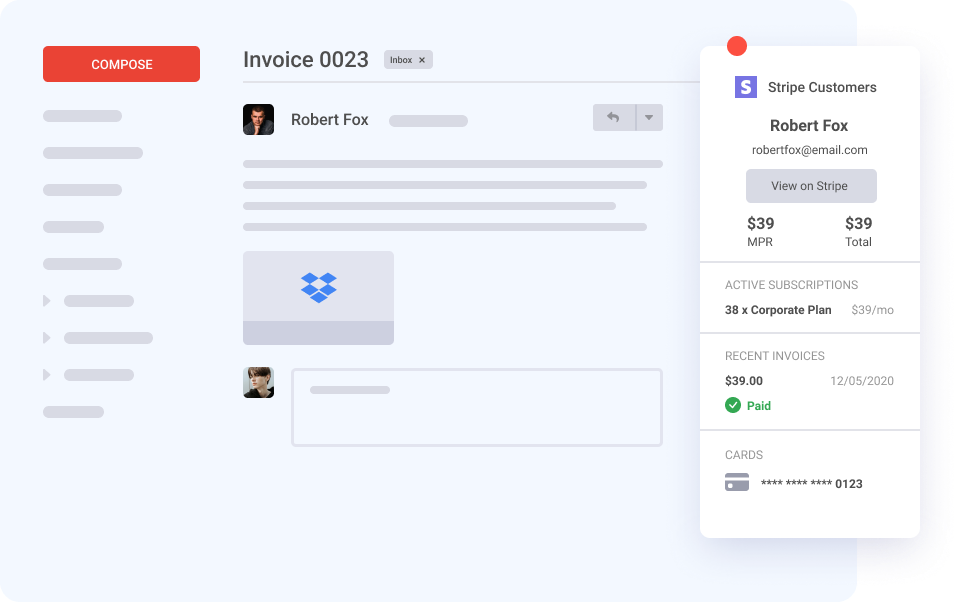 InboxSDK - Build Apps inside Gmail